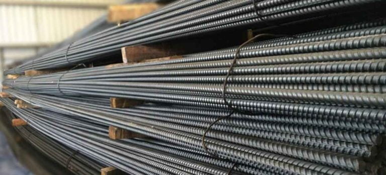 How Are TMT Bars Manufactured [Step-By-Step Process