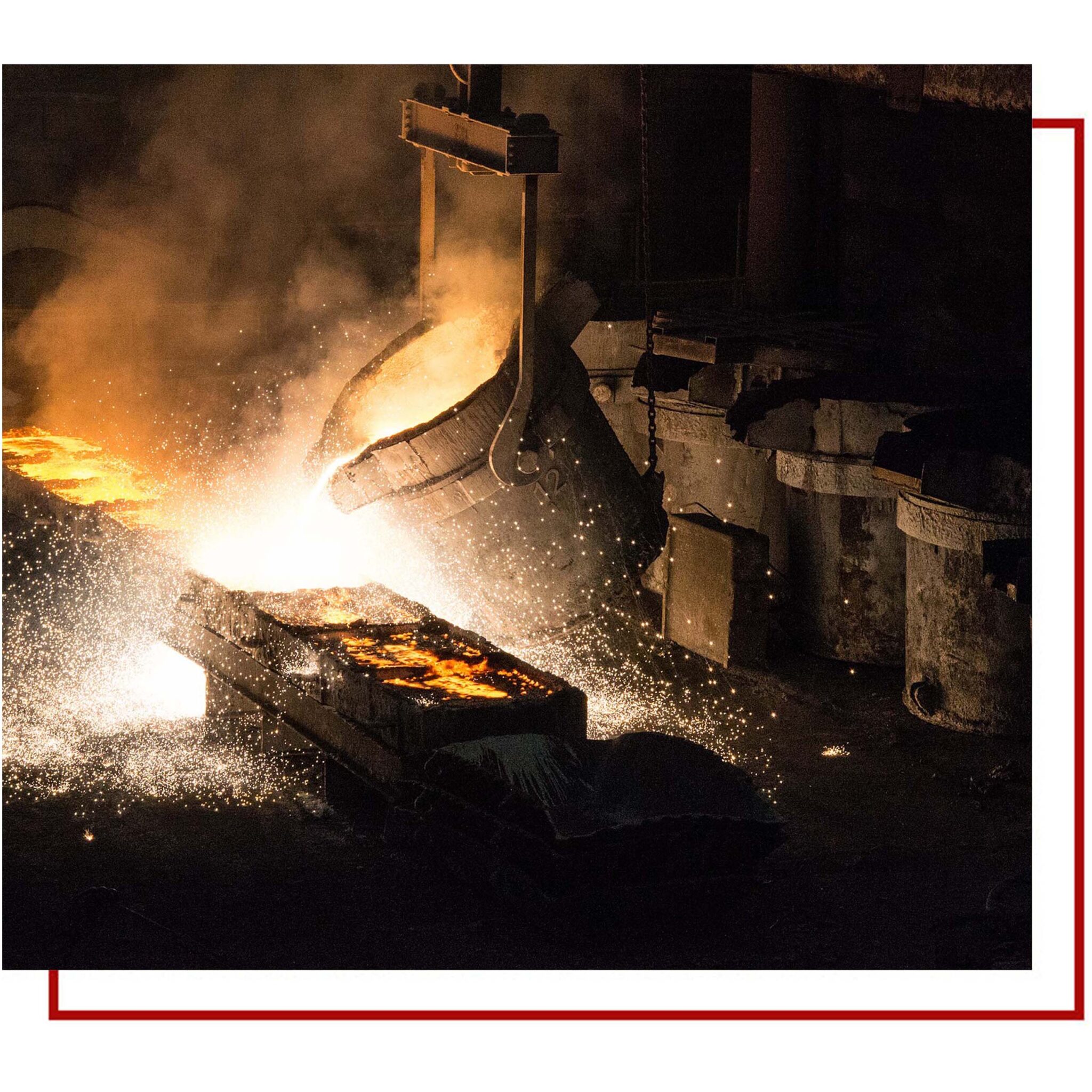 Manufacturing Units | A-One Steel Group