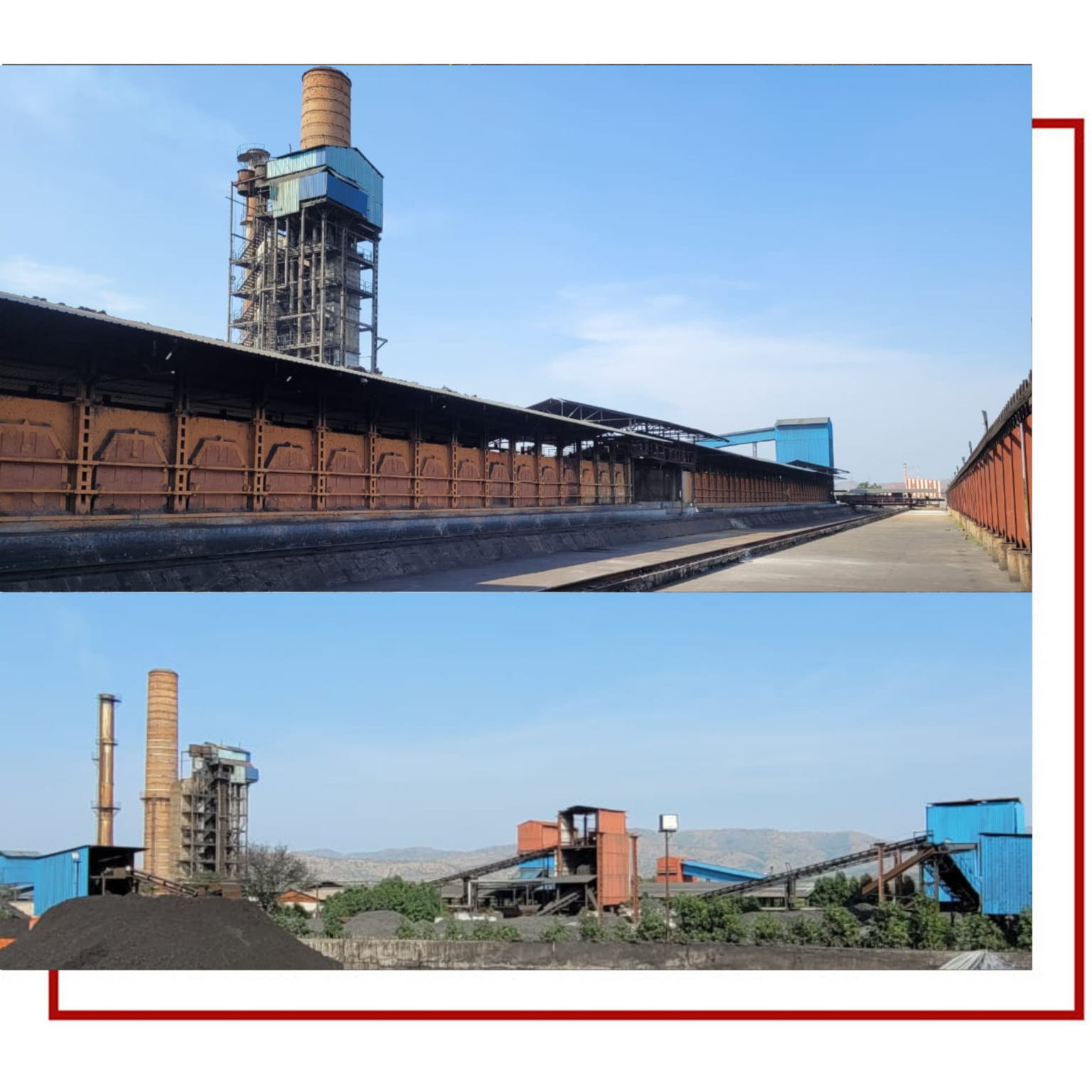 Manufacturing Units | A-One Steel Group